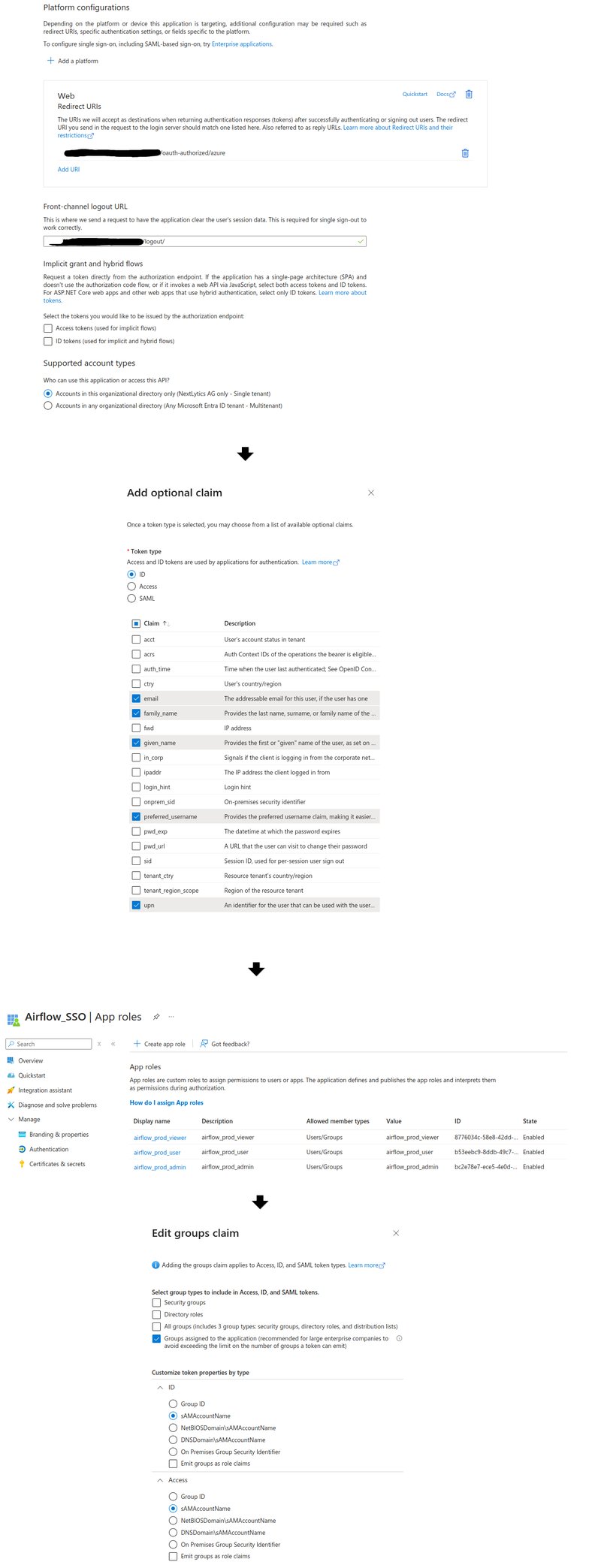 Implementing Single Sign On (SSO) Authentication in Apache Airflow